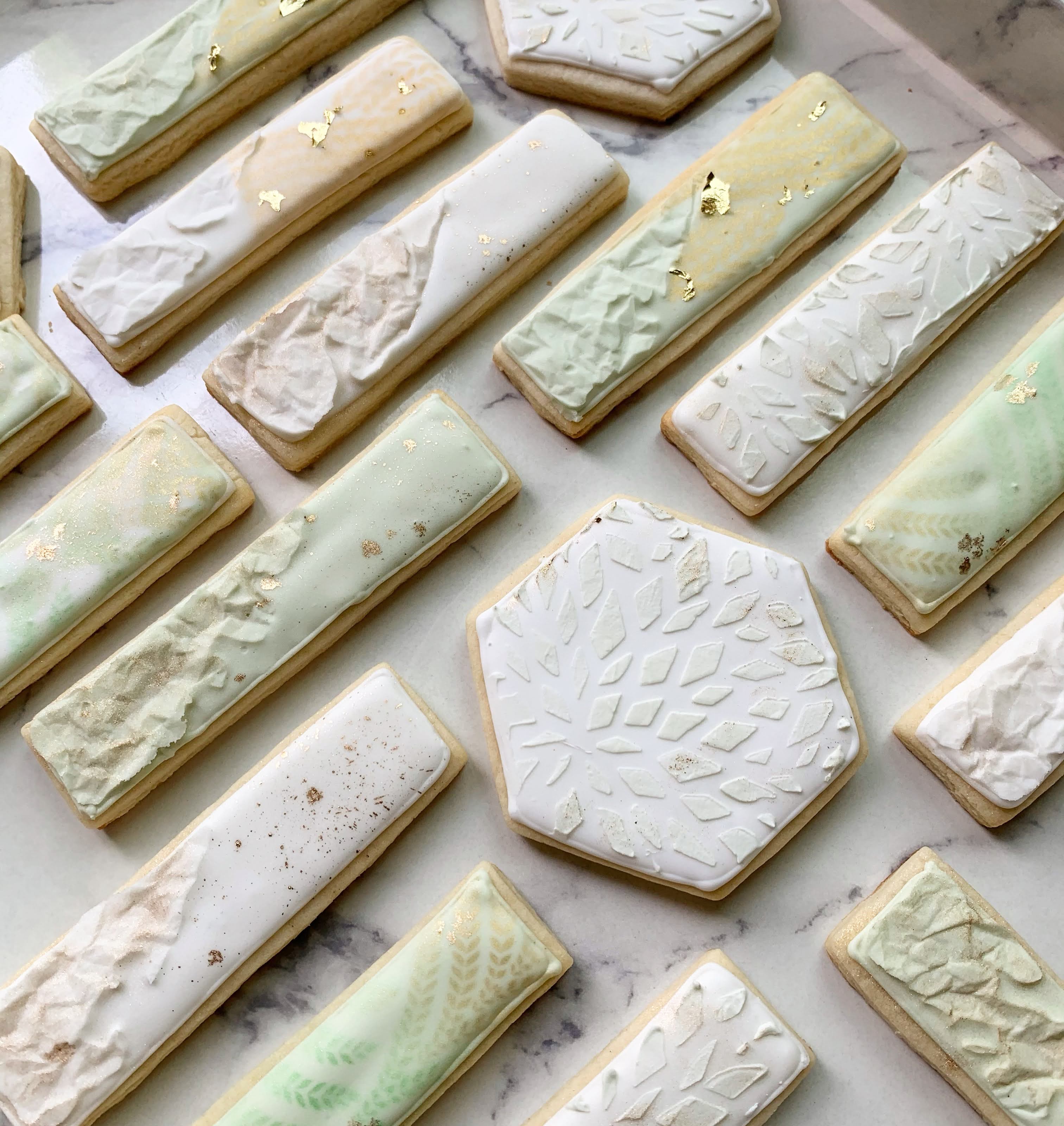 Custom Cookies – Artsy Bakes by Mana